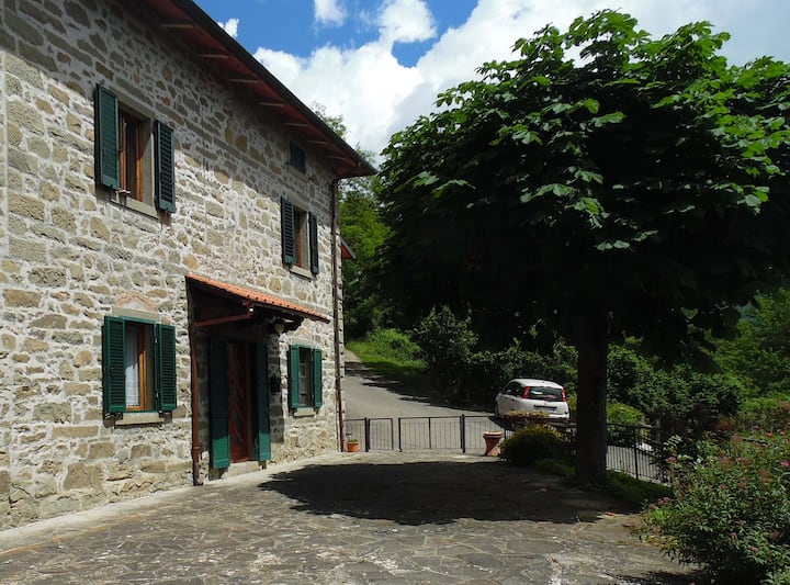 Il Castagno - Bagno di Romagna
