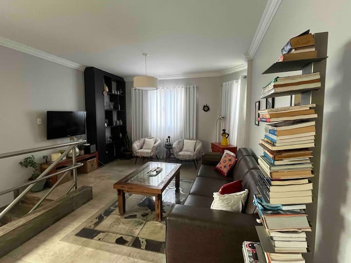 Flavia’s House - Goiânia