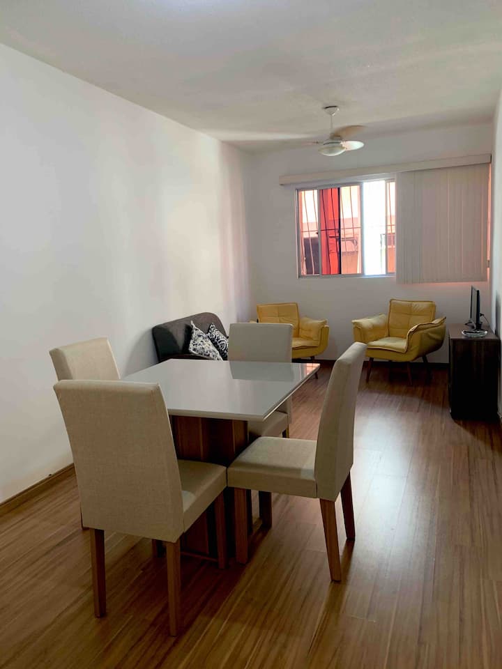 Apartamento Jardim Camburi 2 Quartos - Vitoria