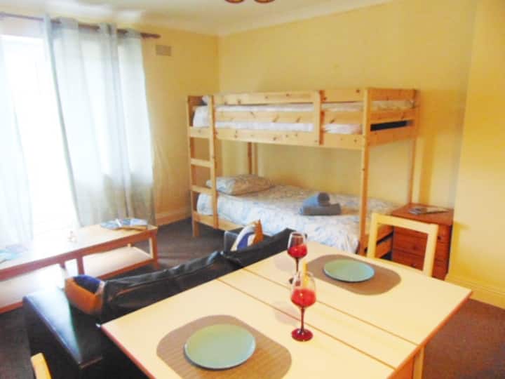 ☘️Great  Location & Comfy Beds(kitchen-balcony)☘️ - Portmarnock