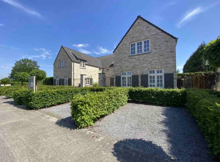 Belle Demeure Familiale En Campine - Hoogstraten