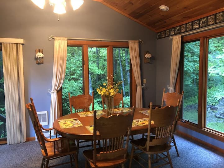 Smith’s Retreat - Maggie Valley, NC