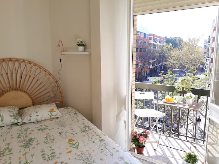 Magnífico Piso Luminoso 3bdrm En Centro Sevilla - Seville