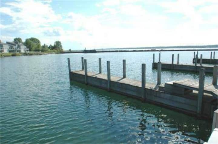 Boat Slip In Baileys Harbor - Baileys Harbor, WI
