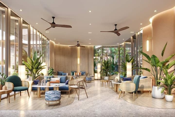 Fully Equipped Studio Coworking Space Central Area - Tailandia