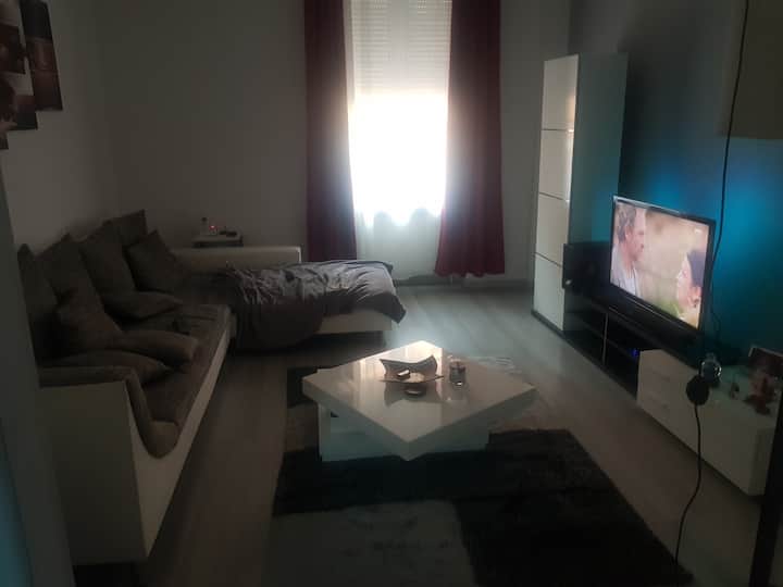 Super Maison Frontière Luxembourg - Longwy