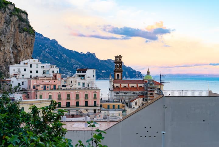 Apts With An Awesome View! - Amalfi