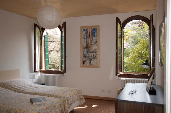 Maison "Eius" éBlouissant Deux-pièces Au 1er éTage - Venise