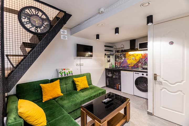 Cozy   Apartment In  Old Tbilisi - Tbilisi