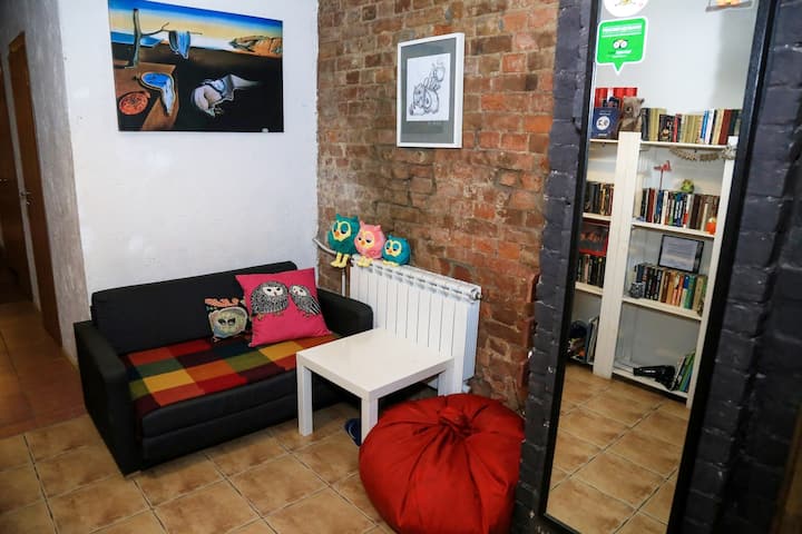 Sova Hostel - Sint-Petersburg