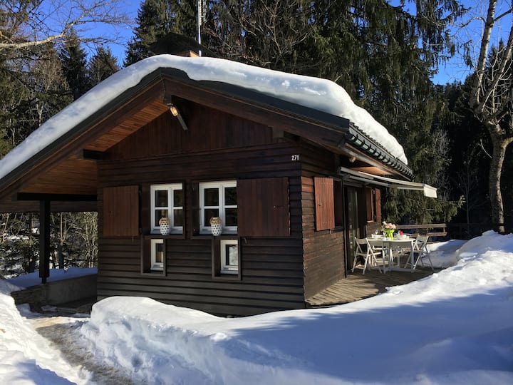 Chalet De Charme 🌲🐿 Au Cœur De Megève, Unique! - Praz-sur-Arly