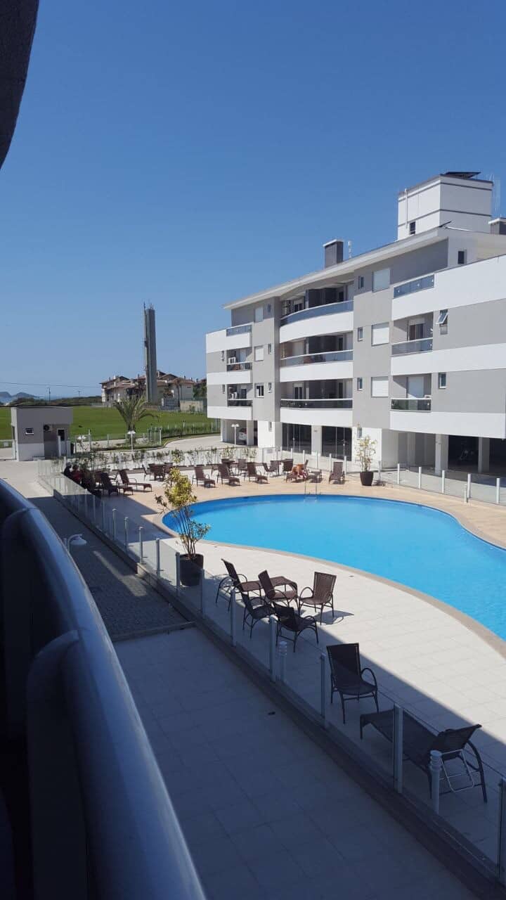 Novo!  1 Quadra Do Mar. - 弗洛里亞諾波利斯