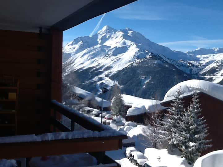 Studio Au Pied Des Pistes La Rosière 1850 Av Pkg ! - La Thuile