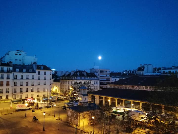3 Pièces Entre Gare De Lyon Et Bastille - Paris