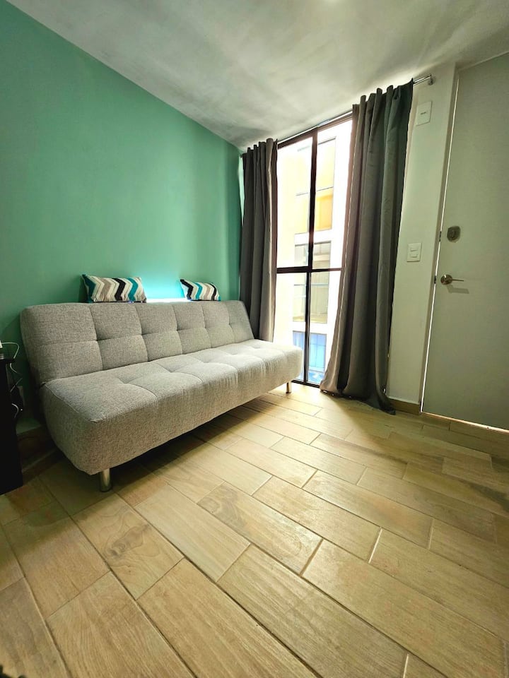 Departamento En Ciudad De México - Ecatepec de Morelos