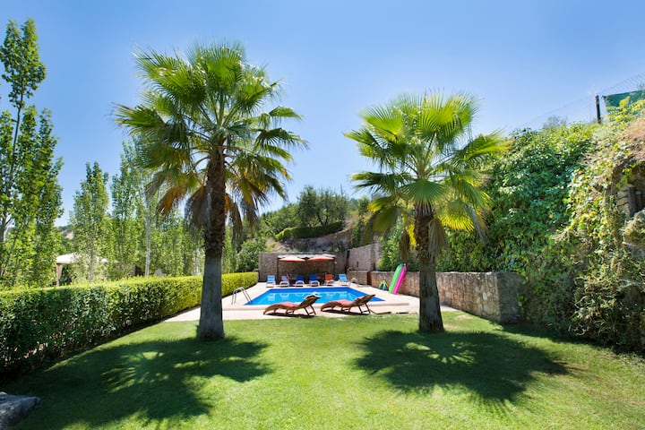 Maison De Campagne Avec Piscine Privée. Wifi. - Montefrío