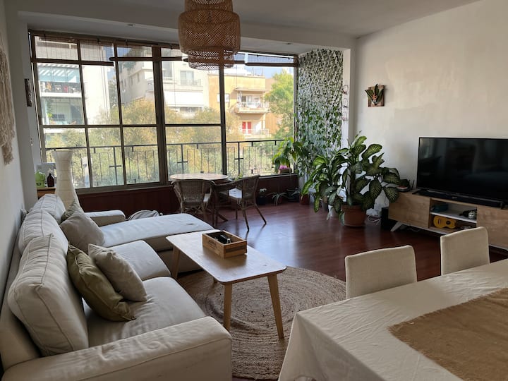 Ben Gurion - Beautiful Apartment View - Telavive