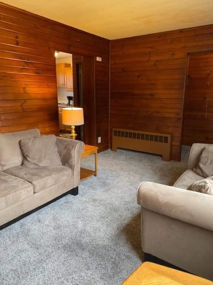 1 Bed 1 Bath No Stairs Near Va Hospital Des Moines - Des Moines, IA