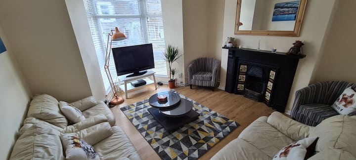Swansea City Centre Townhouse - Swansea