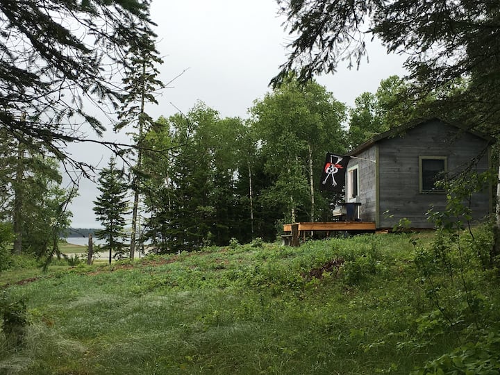 Sunset-cove Cabin - Pembroke, ME
