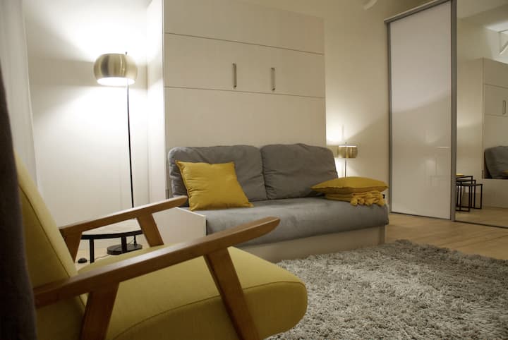 Appartement Charme & Confort Au Cœur De Paris - ibis Styles Paris Nation Cours de Vincennes