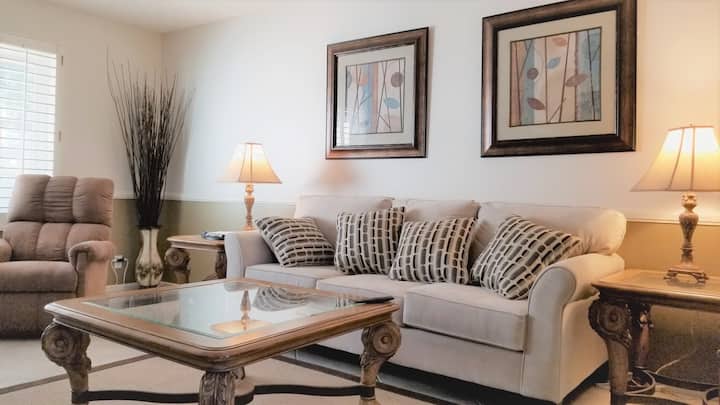 Picture Perfect In The 55+ Community (Sve Village) - Mesa