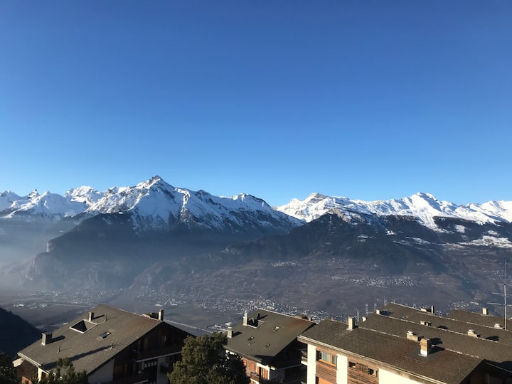 Au Cœur Des 4 Vallées - Veysonnaz
