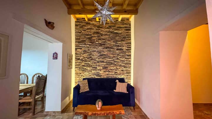 Casa A 3 Min De Centro Histórico/confort/ - Guanajuato