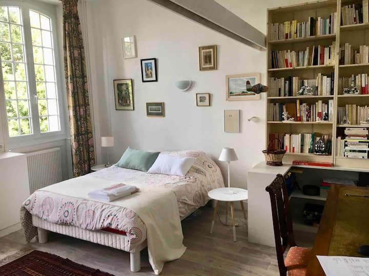 Chambre Maison Centre Historique / Ch 1 - Laval, France