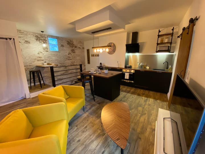 Appartement De Standing Au Cœur De Libourne - Libourne