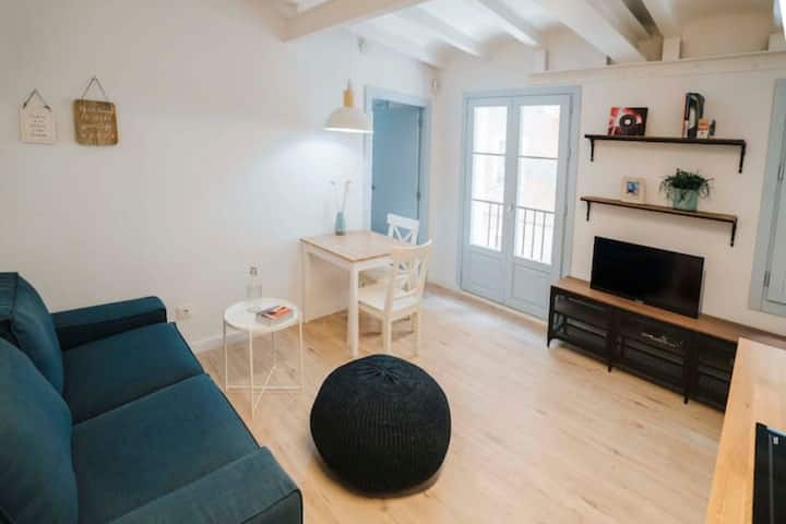 Atlantida Unit 40m From The Beach 1-1 - Barcelona