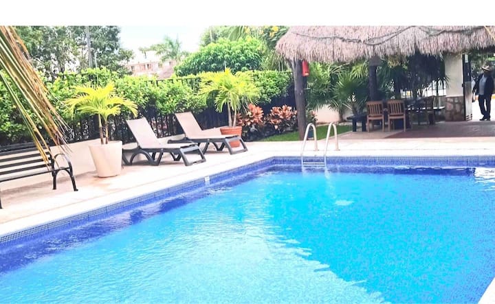 Real Ibiza, Excelente Ubicación. - Playa del Carmen