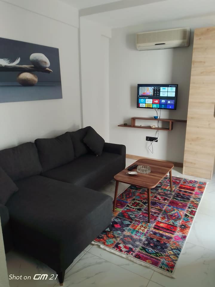 Huzurlu Ve üCretsiz Otopark - Kaş