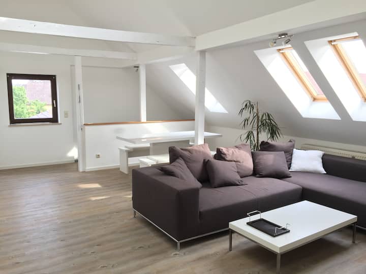 Augsburg Zentrums-nah Riesen-doppelwohnung - Augsbourg