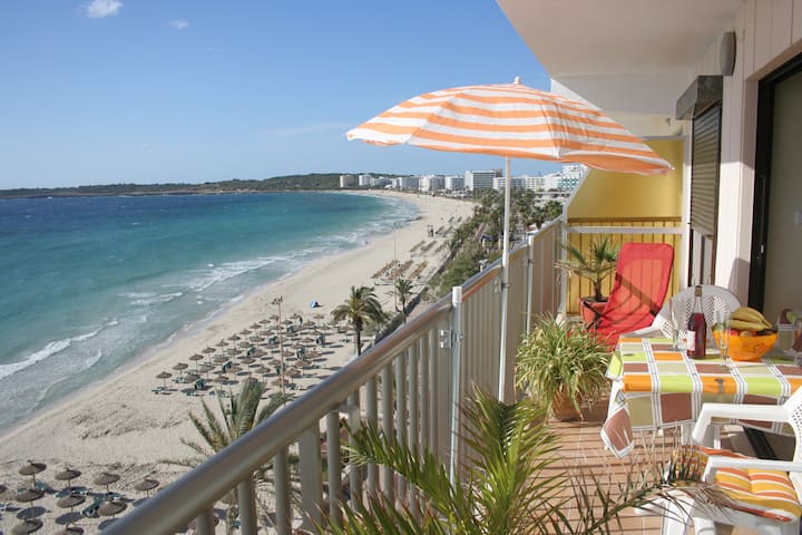 App. Playa Verde-die Toplage! - Cala Millor