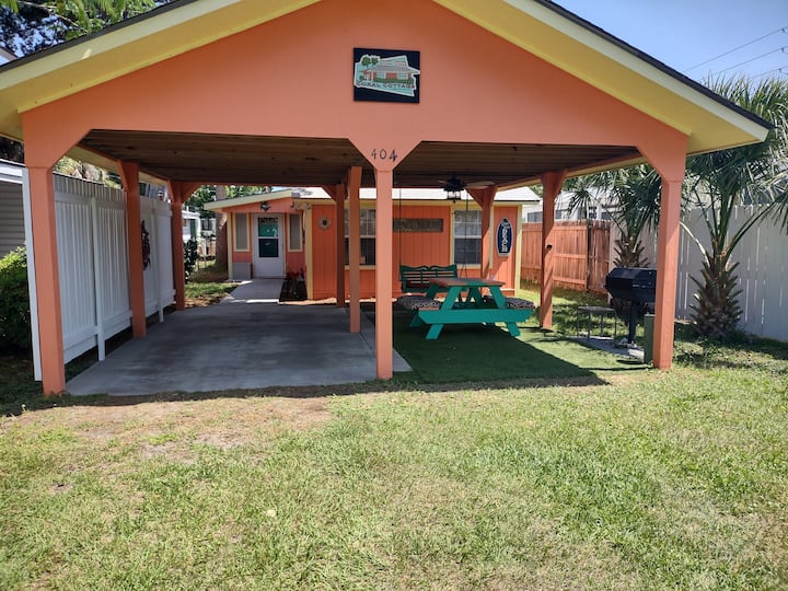 Coral Cottage - Tybee Island, GA