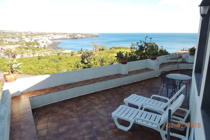 Residence Maia Volcani 3p - Acireale