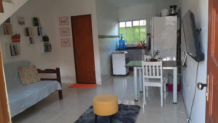 Casa Para Temporada Em Paraty Rj - Paraty