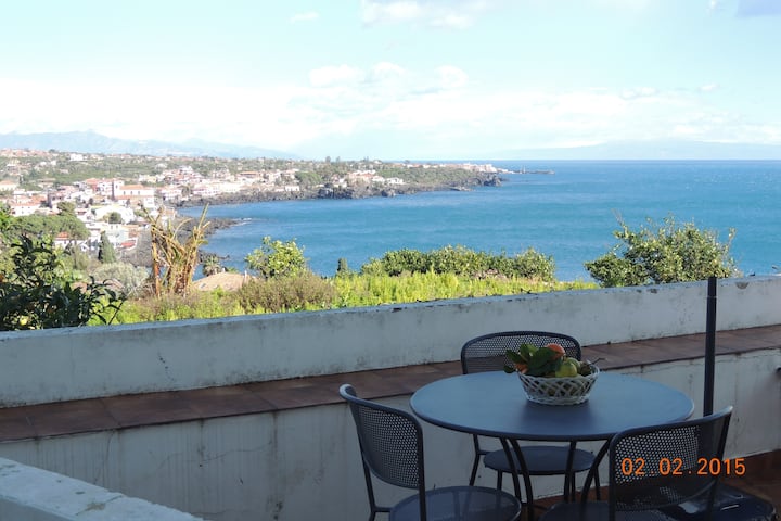 Mojo Residence Maia Volcani 2p - Acireale