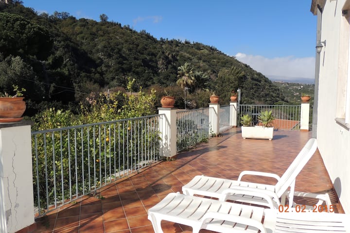 Residence Maia Volcani 4/5p - Acireale