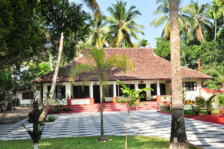 Riverside Heritage Homestay, Kochi - Kochi, India