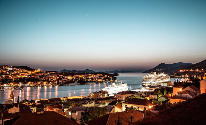 Sea View Apartment Antonia Dubrovnik - Dubrovnik