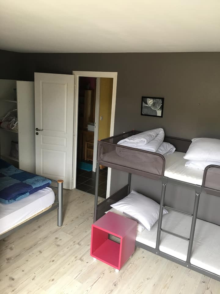 Charmante Maison - Saugues