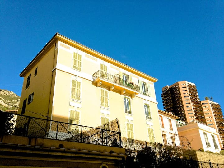 Provençial Style Beausoleil/monaco - Monaco