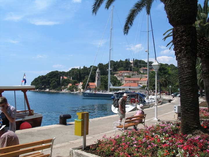 Apartment 5 Adults 1 Kat - Cavtat