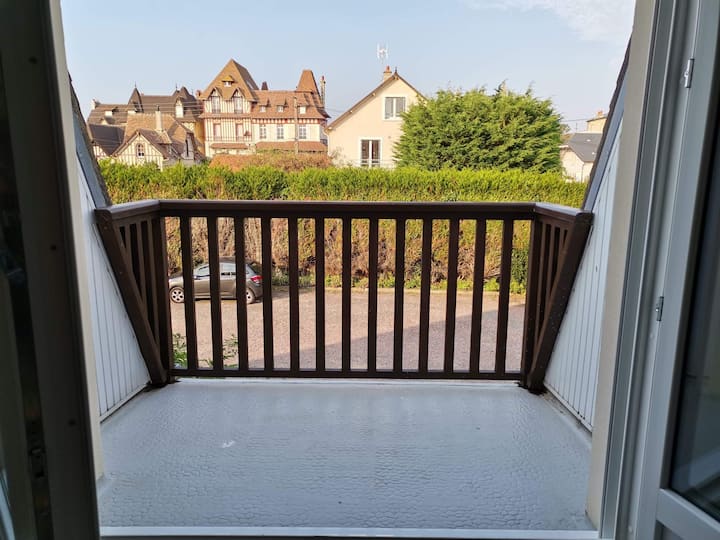 Studio Plage
Hermanville/mer - Hermanville-sur-Mer