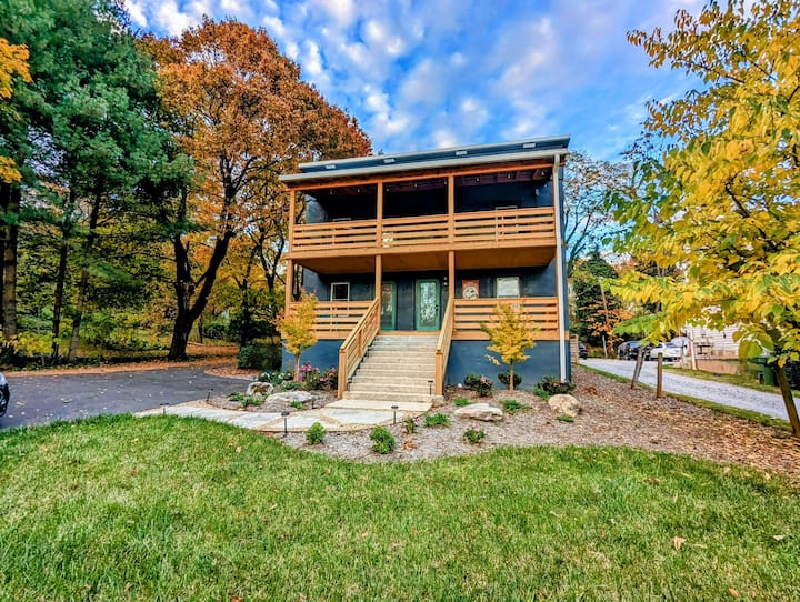 Walkable W. Avl *2 Full Baths* Convienent Location - Asheville, NC