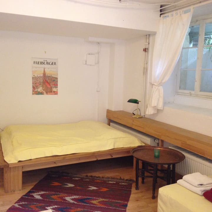 Stay In The Heart Of The City - Kirchzarten