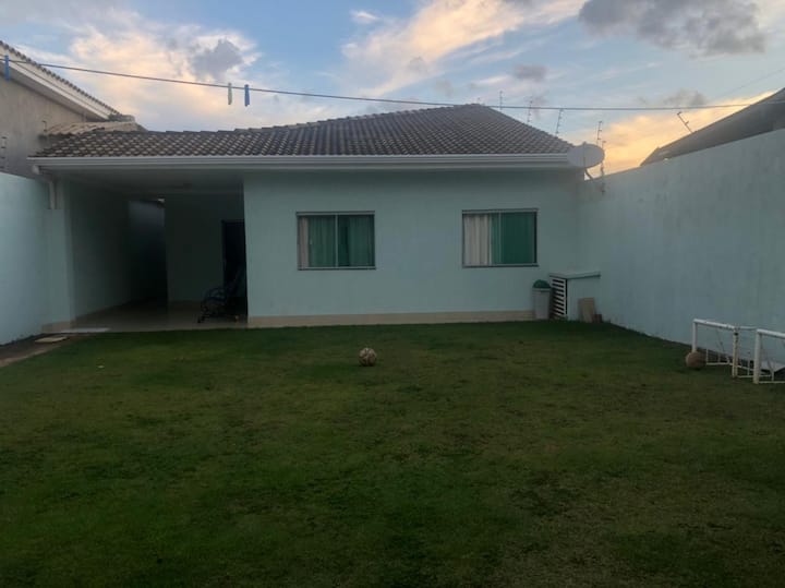 Casa Da Sol - Descanso E Diversão Em Família - Brazilya