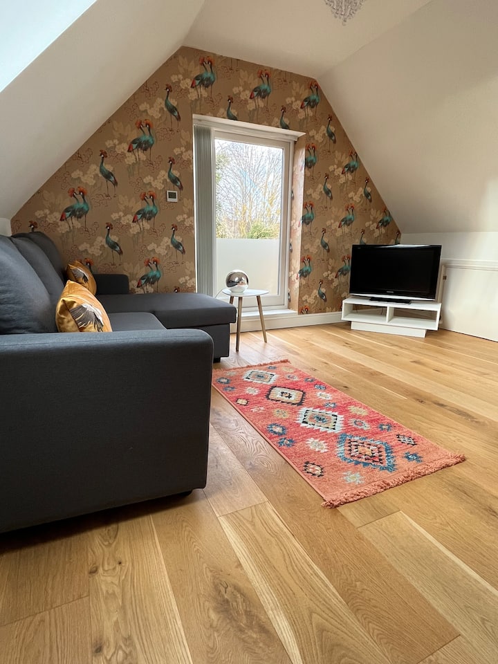Stamford Mews Flat - Comfortable, Quiet, Parking - Stamford